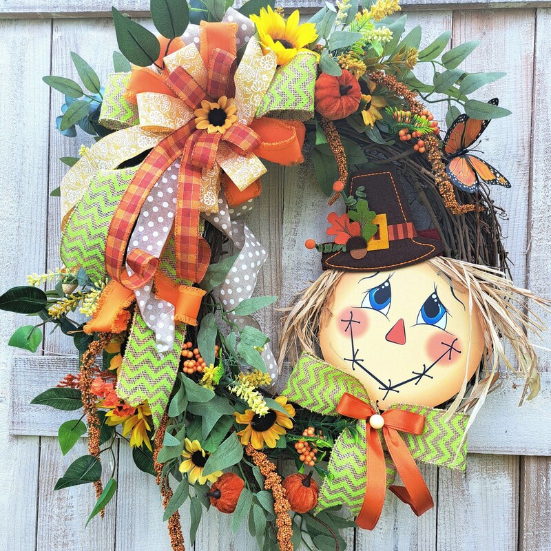 Cute Wreath - Etsy
