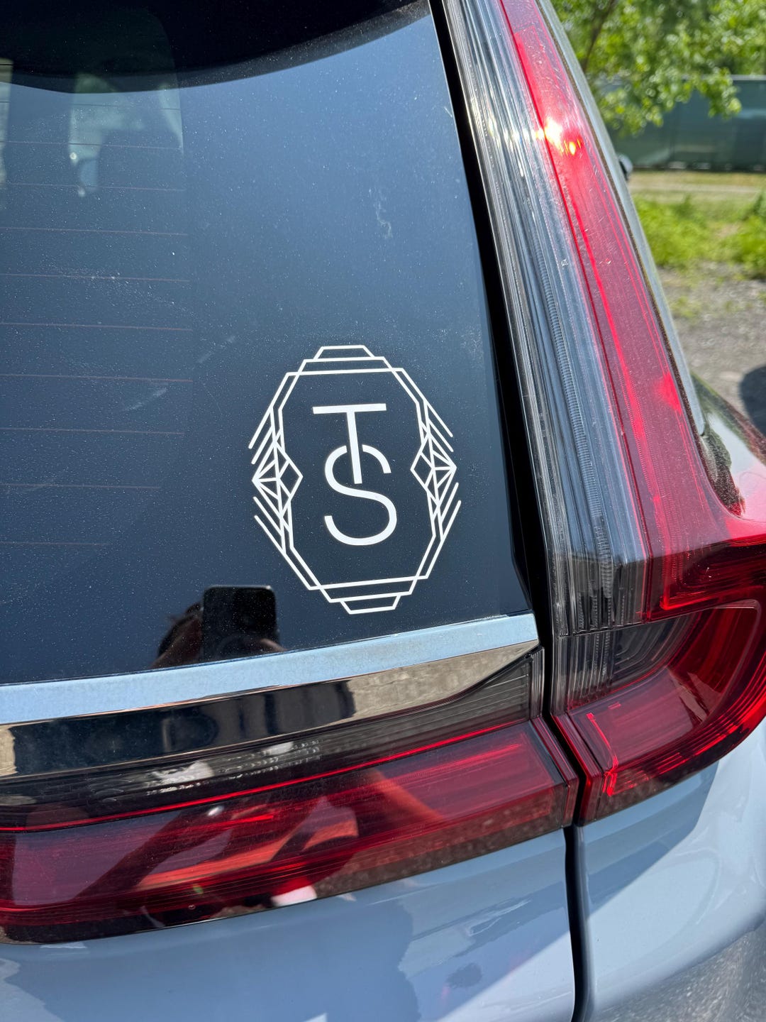 TS Masters | Car Decal - Etsy
