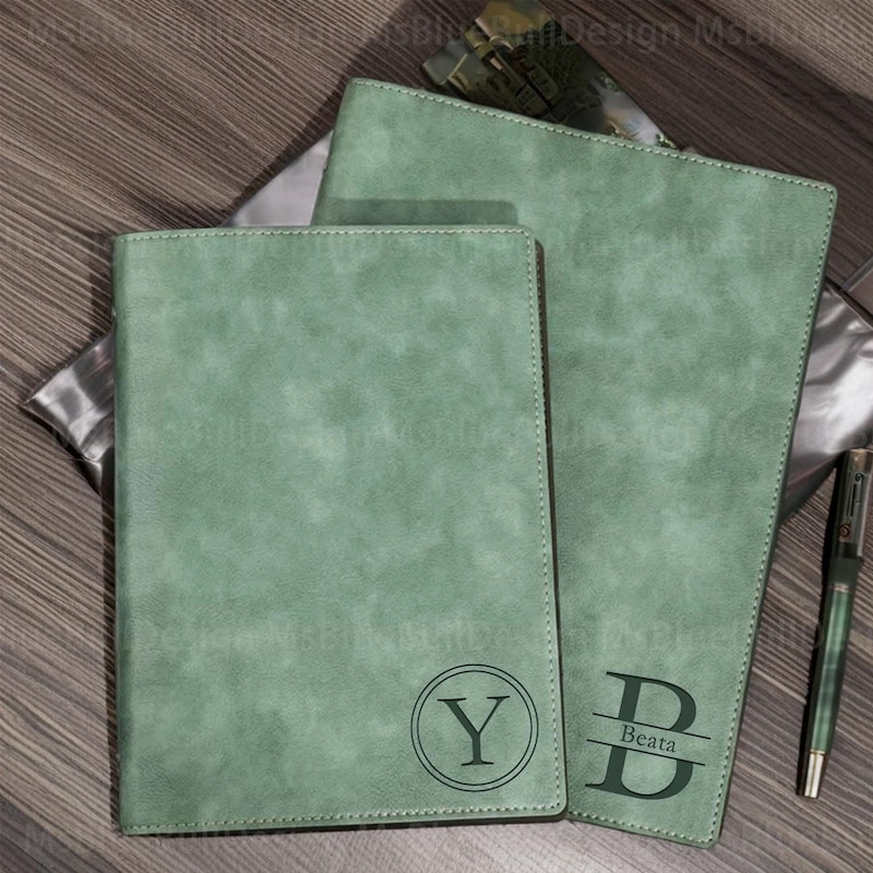 Leather Binder A5 Clasp - Etsy UK