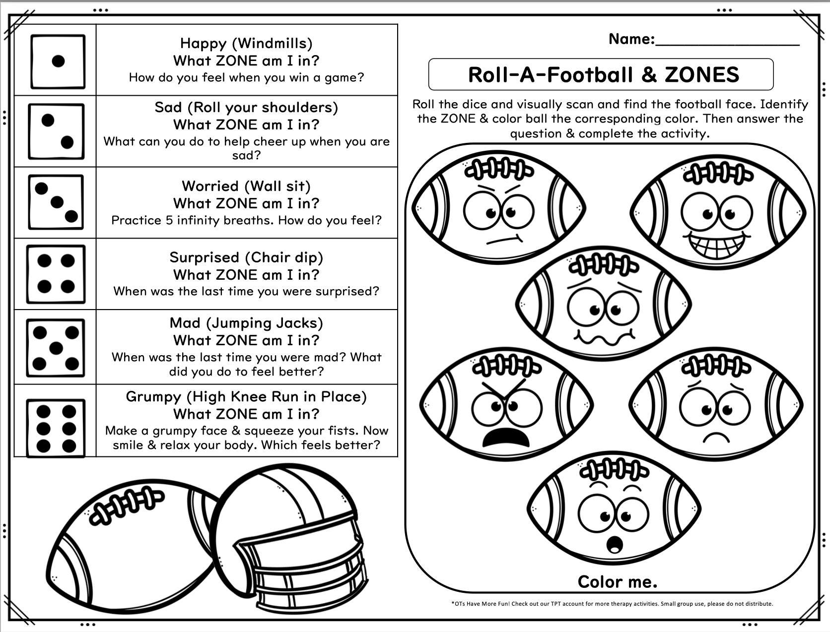 Roll-a-dice Games, Homeschool Printables, for Kids - Etsy