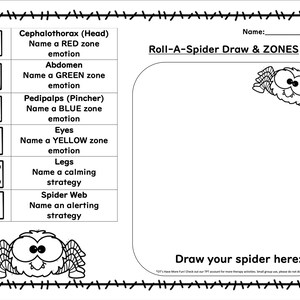 Roll-a-dice Games, Homeschool Printables, for Kids - Etsy