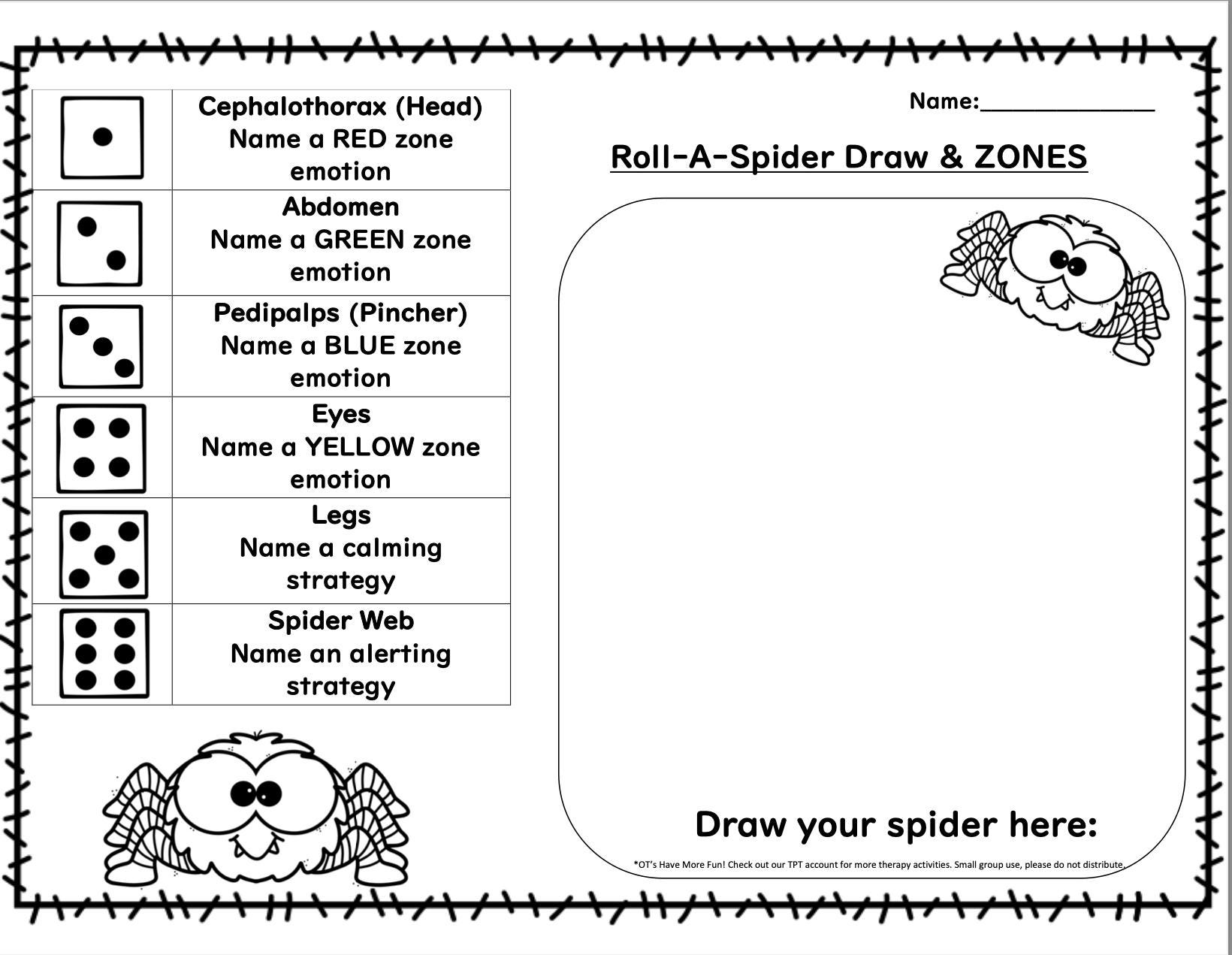 Roll-a-dice Games, Homeschool Printables, for Kids - Etsy