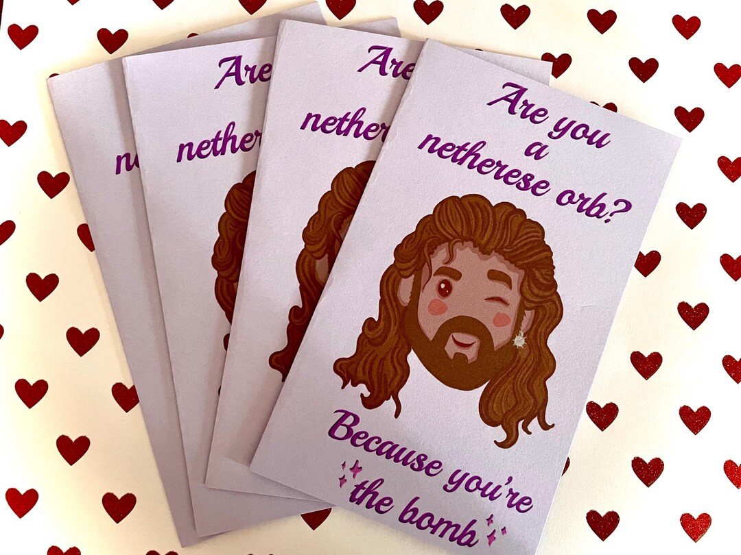 Baldur’s Gate 3 GALE Love Card || Anniversary || Valentine’s Day || BG3 ...