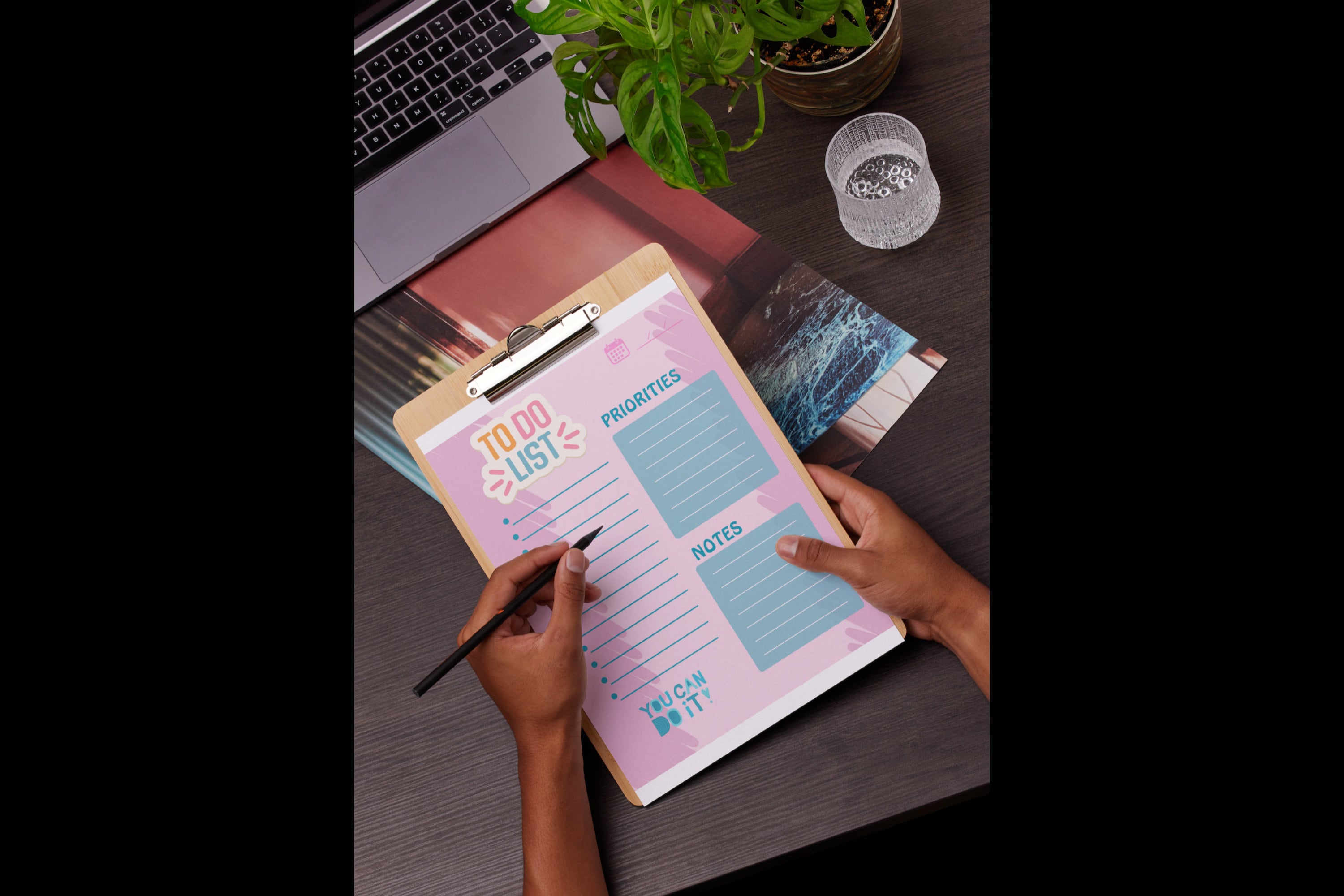 Cute Pink to Do List Printable - Etsy