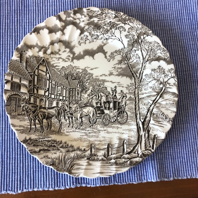 Myott Royal Mail - Etsy