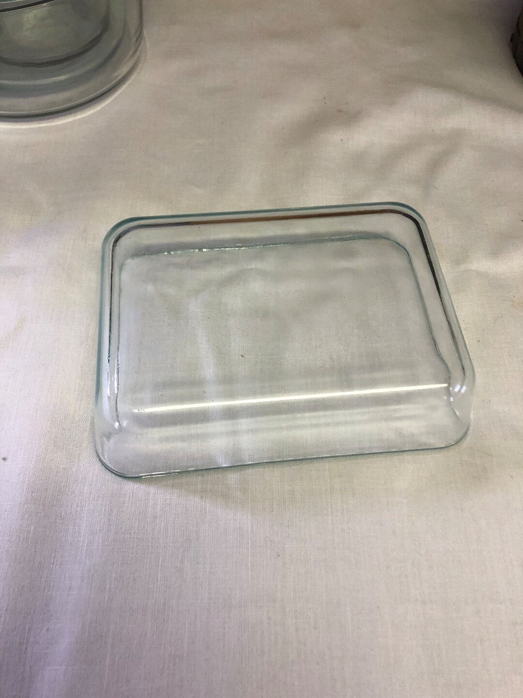 Vintage Pyrex 3 Cup Dish - Etsy