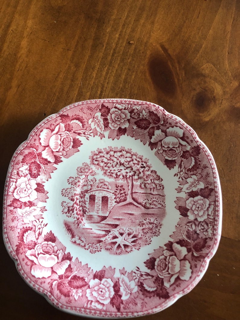 Pink Cavendish Ware - Etsy