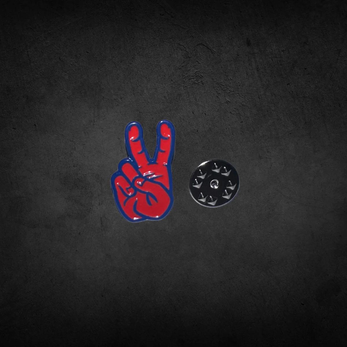 SMU Pony up Lapel Pin Peruna Football Lapel Pin, SMU Pony up Pin, Hand ...