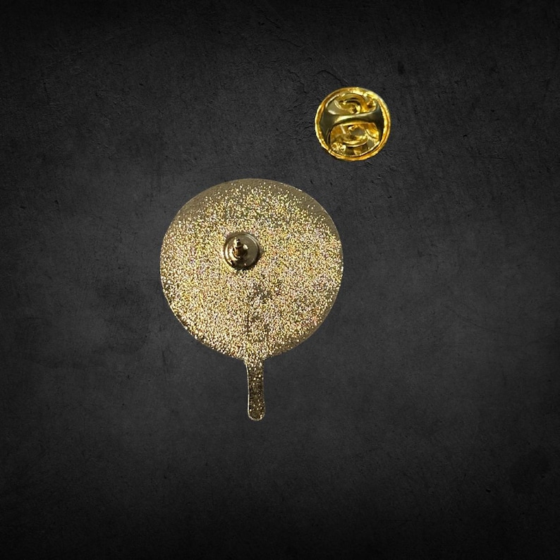 Igbo Kwenu Hand Fan Lapel Pin - Cultural Lapel Pin - African Lapel Pin ...
