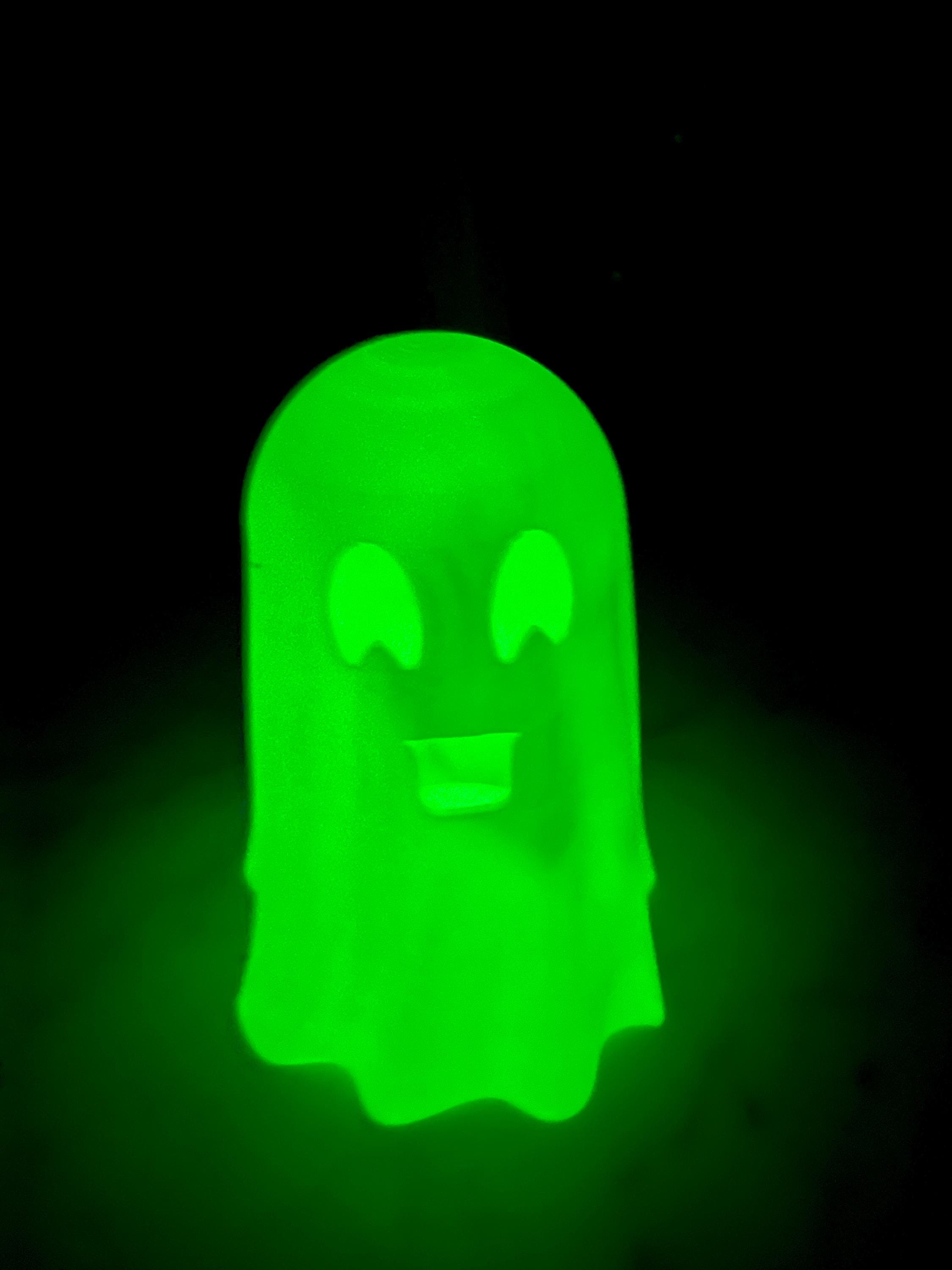 Spooky Ghost Trio With Tea Lights - Etsy