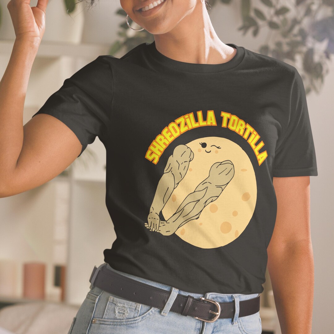 Funny Tortilla Lifting Shirt for Gym Rats, Power Couple T-shirt ...
