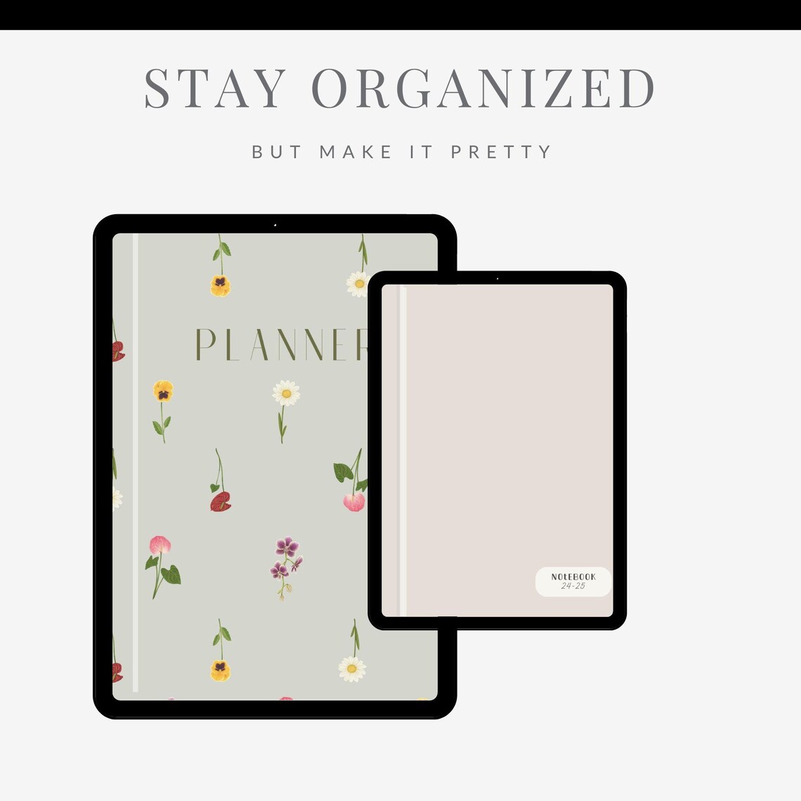 150+ Goodnotes Covers, Digital Notebook Cover, Aesthetic Notebook Cover ...