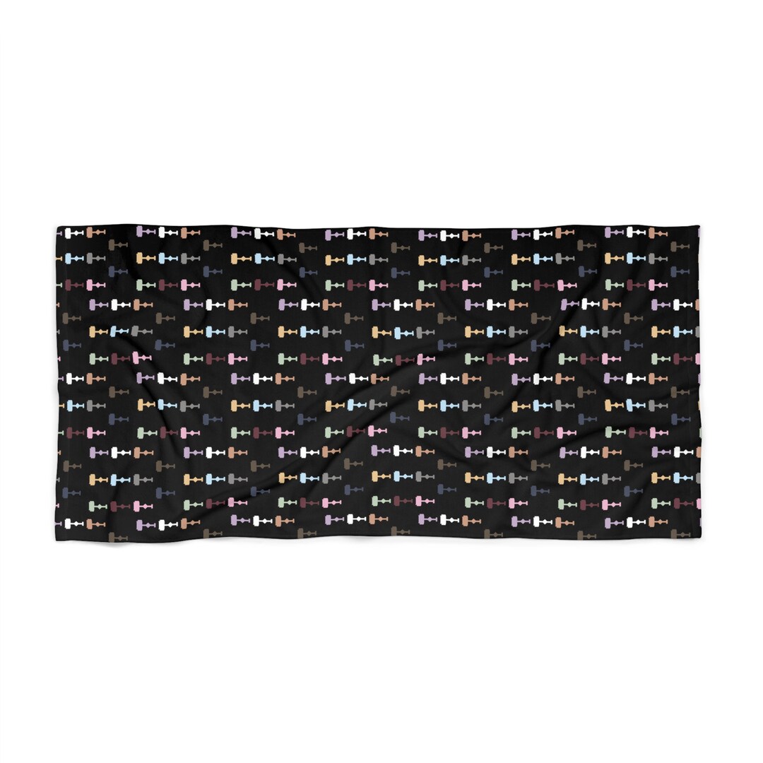 Taylor Swift Eras Tour Stages Beach Towel - Etsy