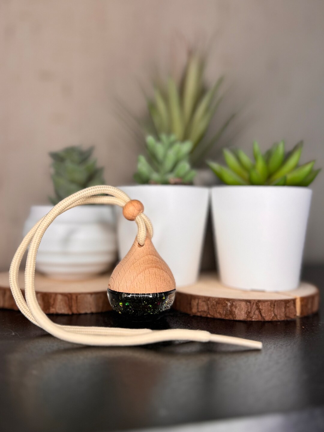 Hanging Scented Car Reed Diffuser Monkey Farts - Etsy