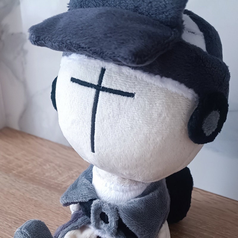 Madness Combat Plush - Etsy