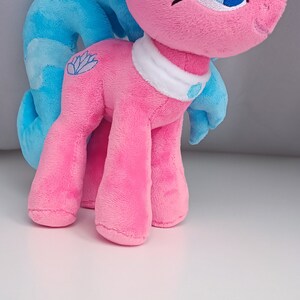 Spa Pony, Mlp Aloe, Lotus, Plushie. - Etsy