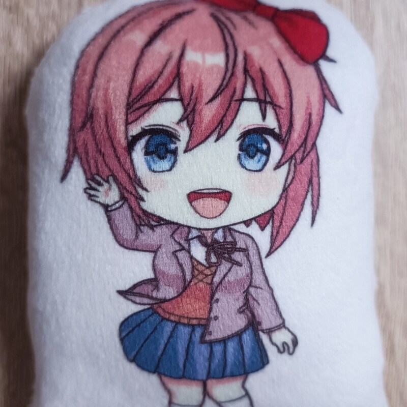 Yandere Simulator Plush - Etsy