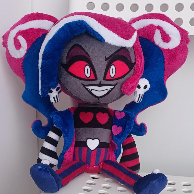 Velvette Hazbin Hotel Costume - Etsy New Zealand