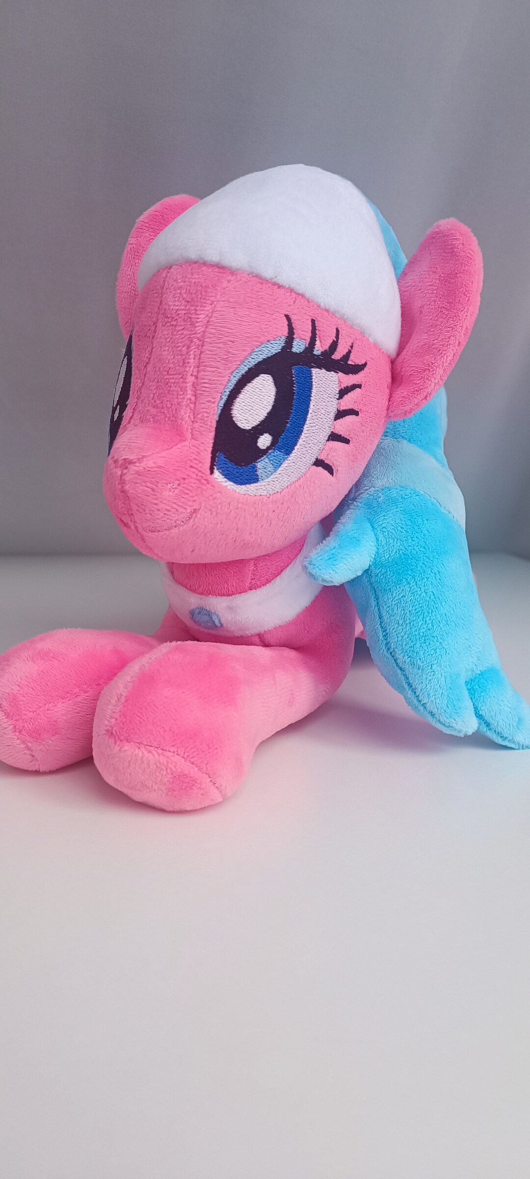 Spa Pony, Mlp Aloe, Lotus Plushie - Etsy