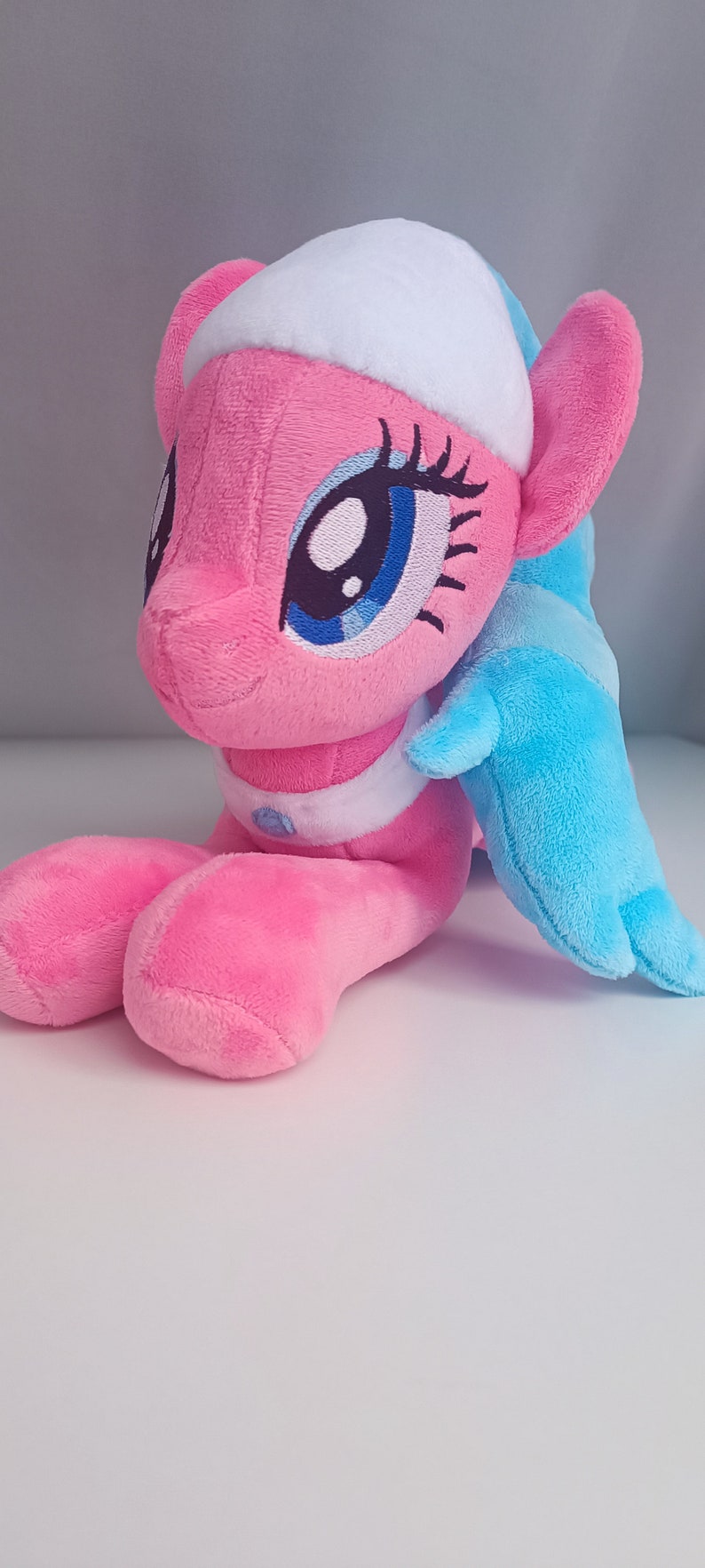 Spa Pony, Mlp Aloe, Lotus Plushie - Etsy