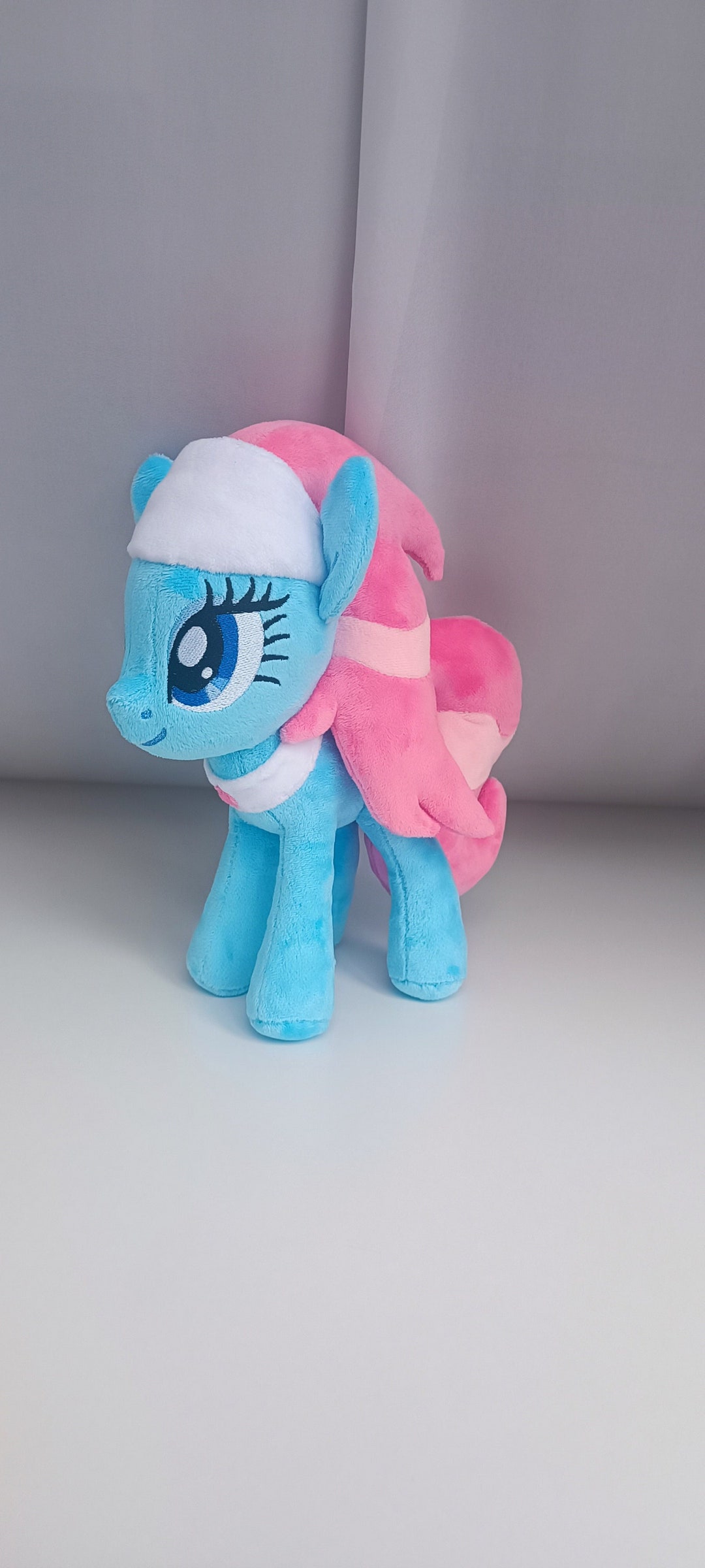 MLP Aloe Lotus Plush Toy - Blossom Spa Pony Collection - Etsy