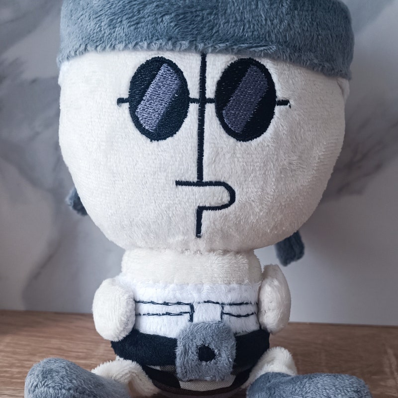 Madness Combat Plush - Etsy