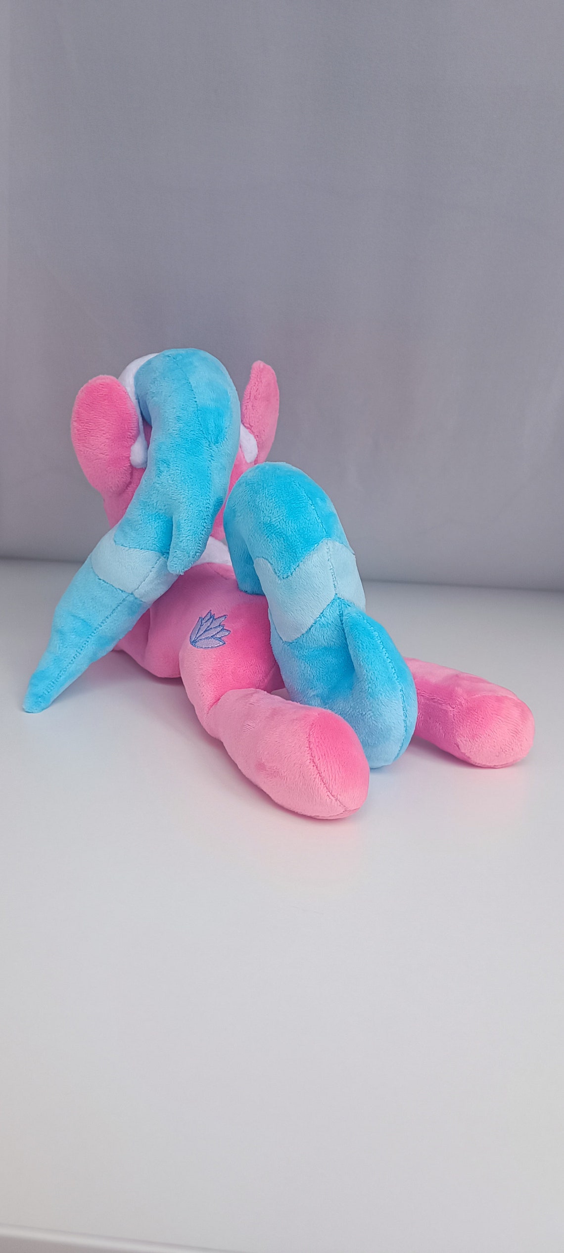 Spa Pony, Mlp Aloe, Lotus Plushie - Etsy Canada