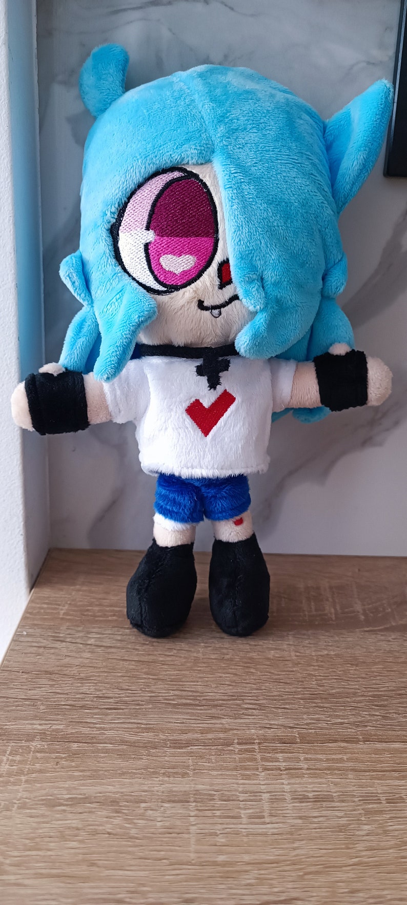 Nusky Friday Night Funkin - Etsy