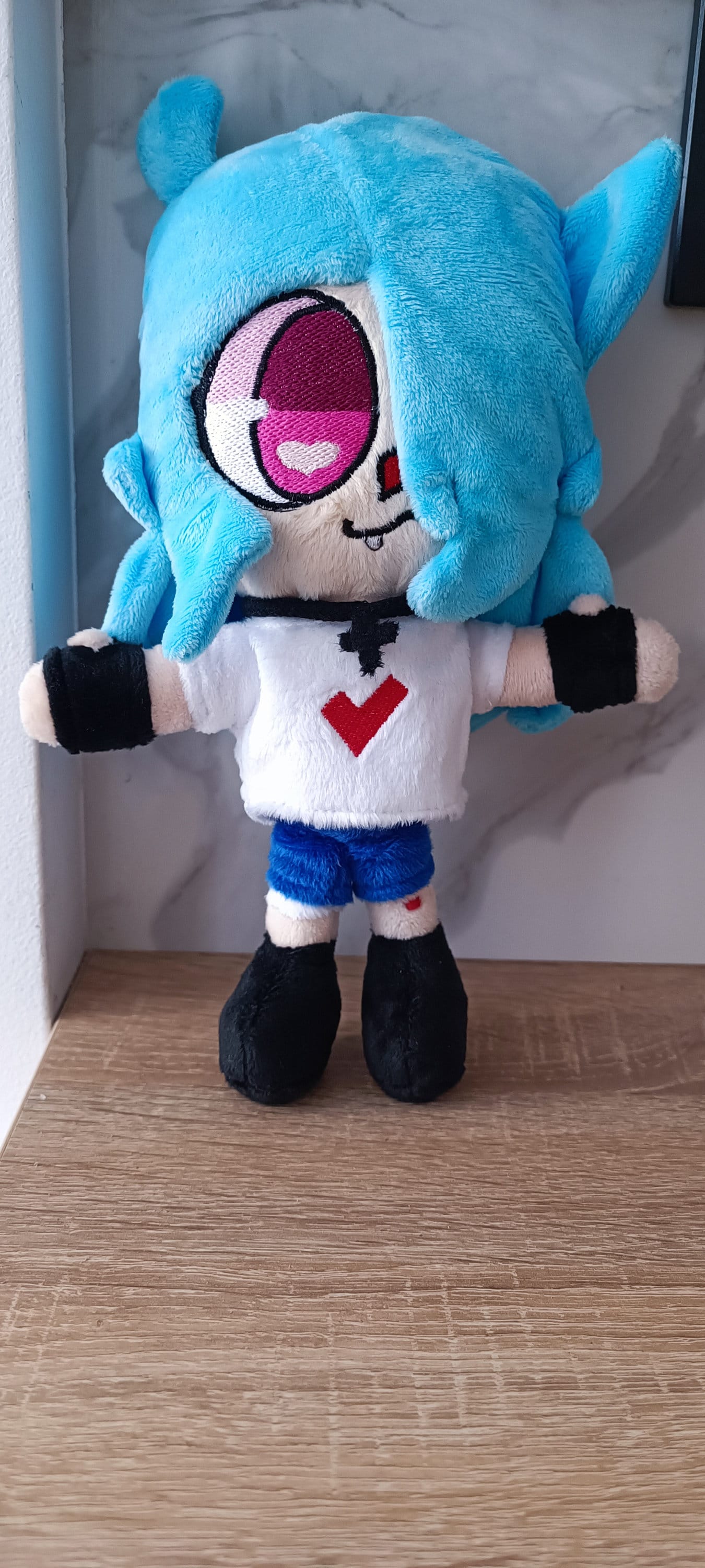 Nusky Friday Night Funkin - Etsy