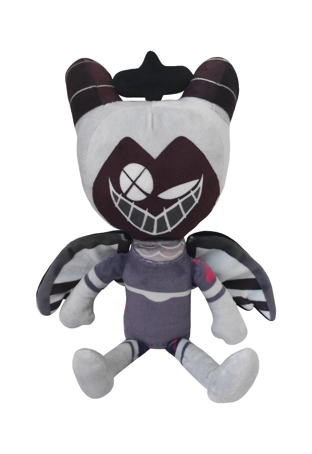 Lute From Hazbin Hotel Plushie - Etsy
