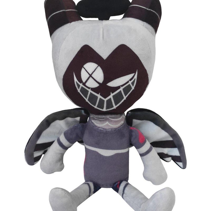 Hazbin Hotel Plush Adam - Etsy