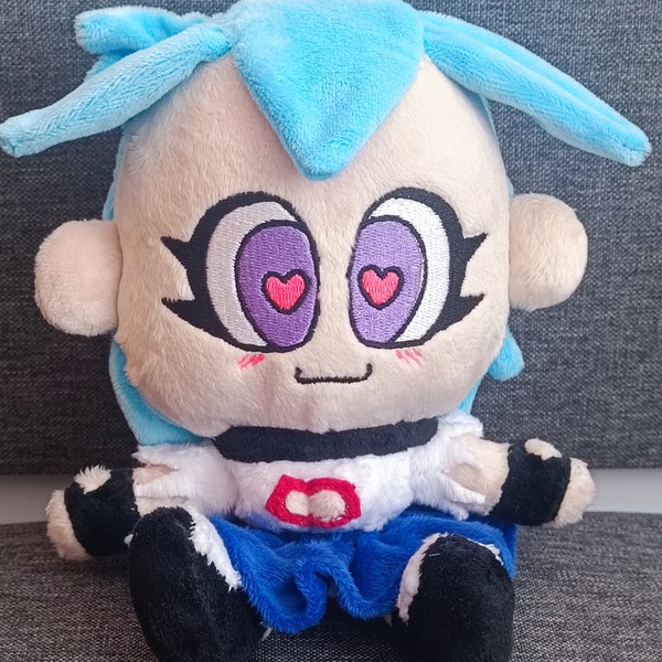 Friday Night Funkin Plushies - Etsy