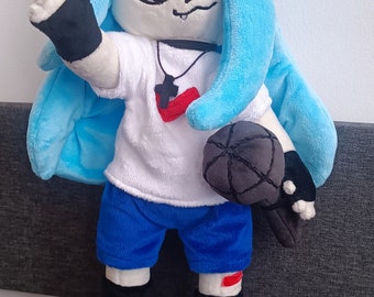 Nusky Friday Night Funkin - Etsy