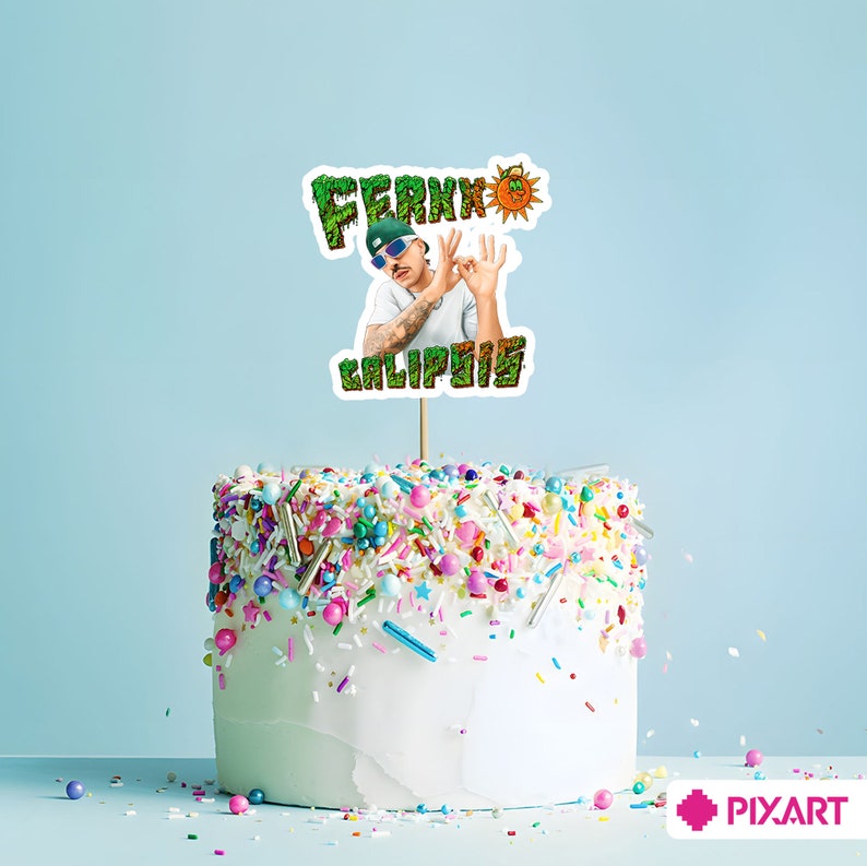 Friki Feid El Ferxxo PNG, Ferxxocalipsis Tour 2024 EP Graphic ...