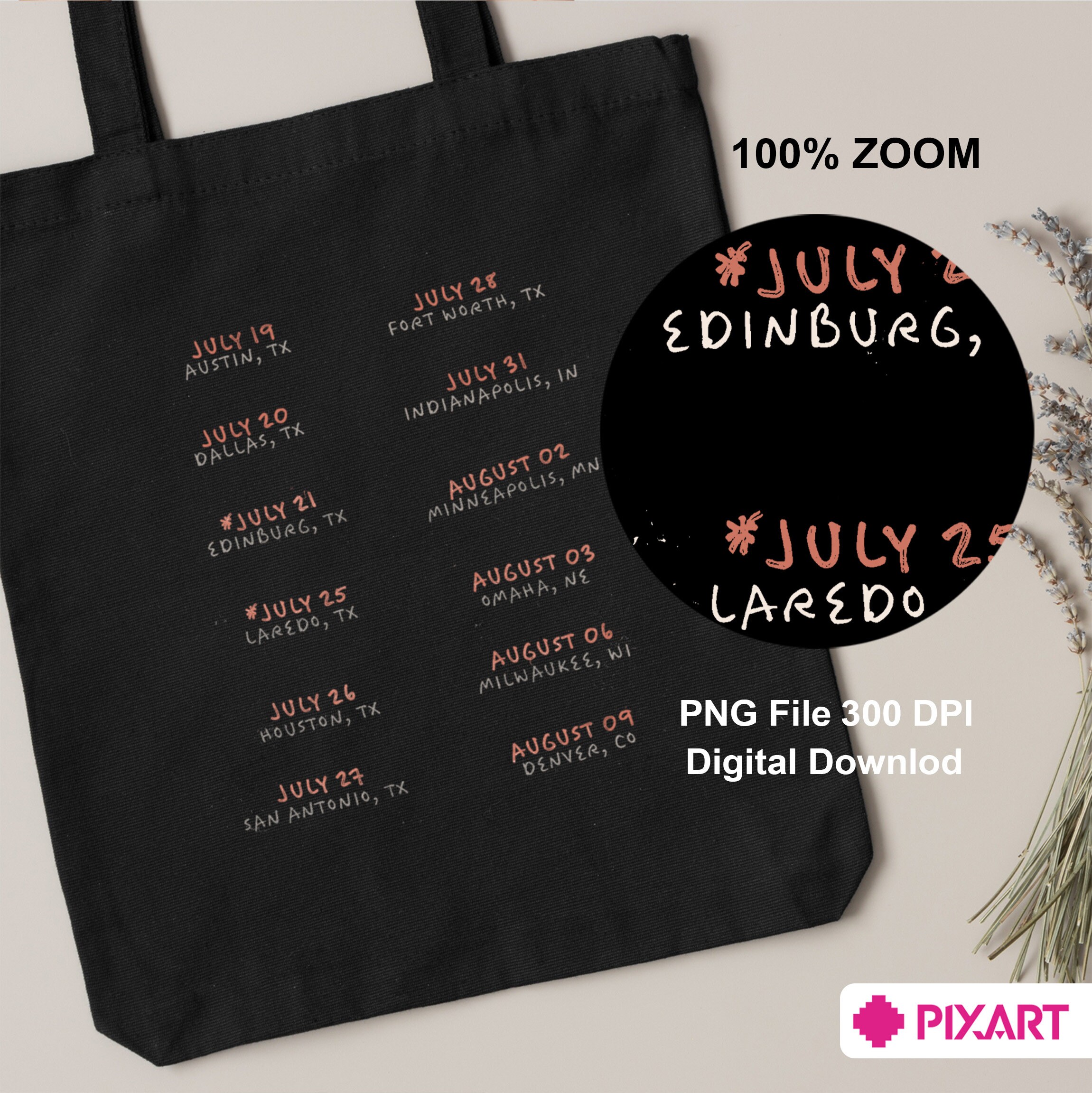 Peso Pluma Exodo Tour 2024 Shirt PNG (instant Download) - Etsy