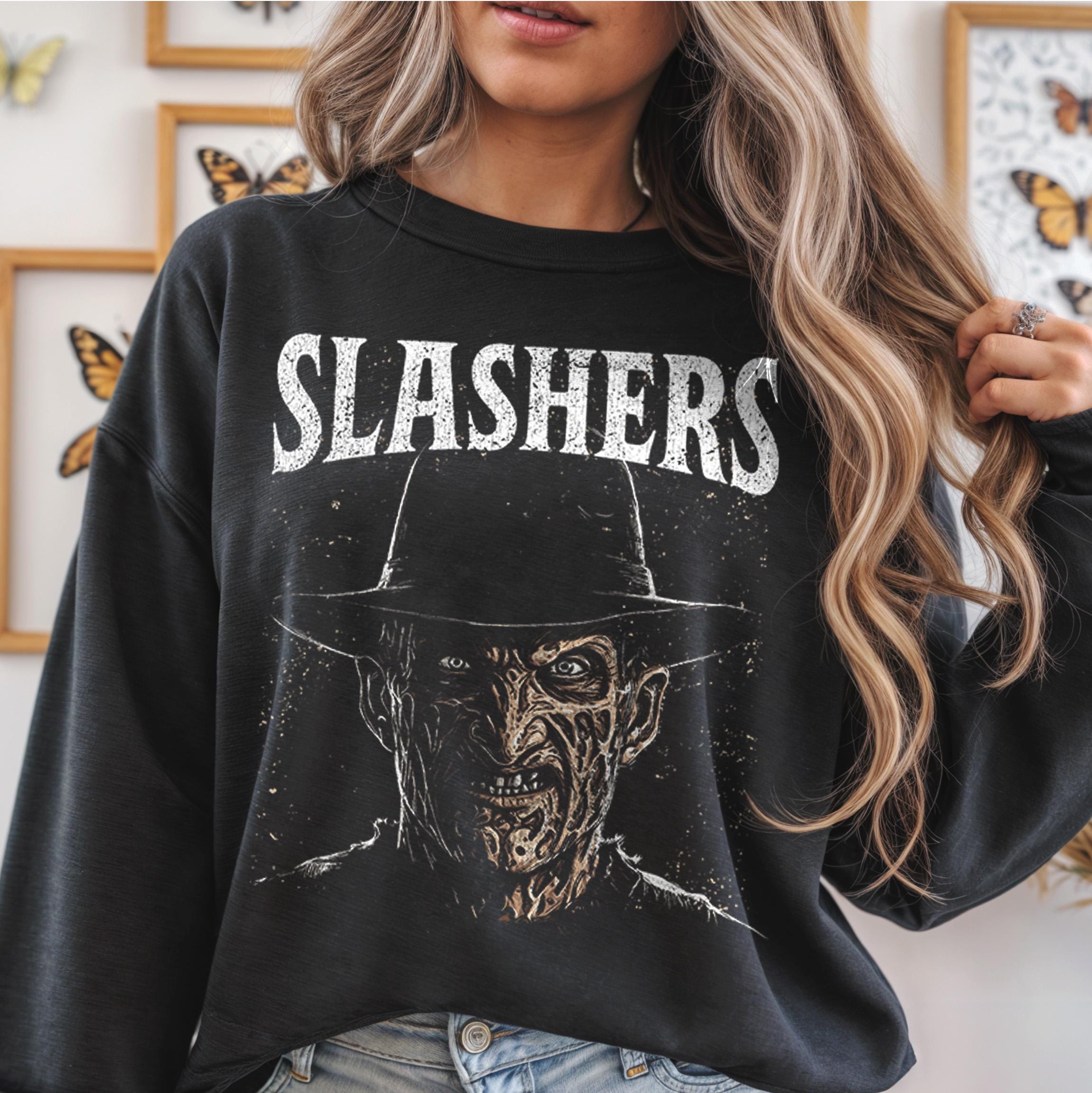 Horror Movie Killers PNG Bundle: Spooky Season Slasher Villains ...