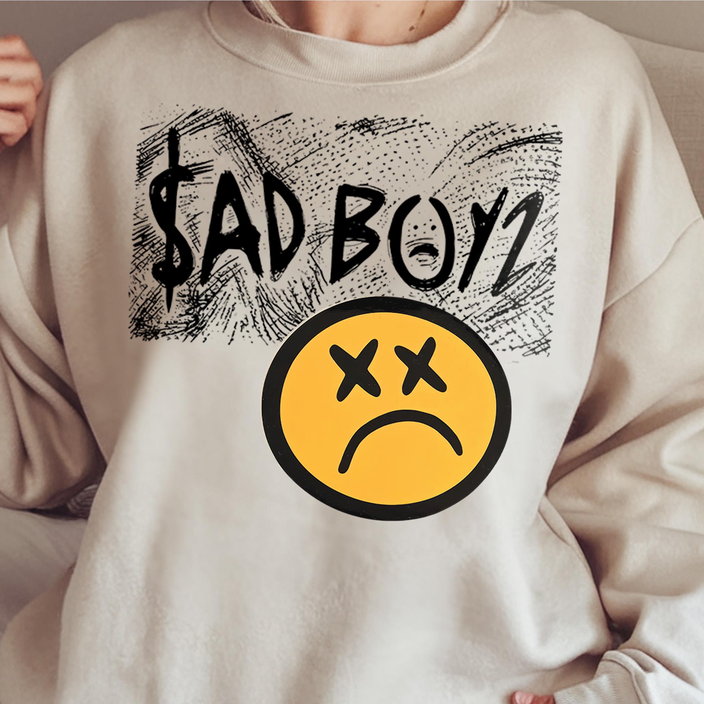 Sad Boyz Junior H PNG Bundle: Cricut & Sublimation Designs (digital ...