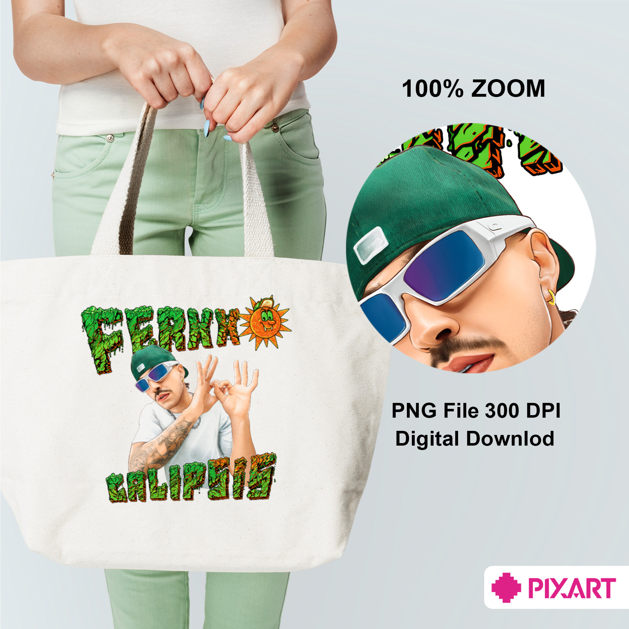 Friki Feid El Ferxxo PNG, Ferxxocalipsis Tour 2024 EP Graphic ...