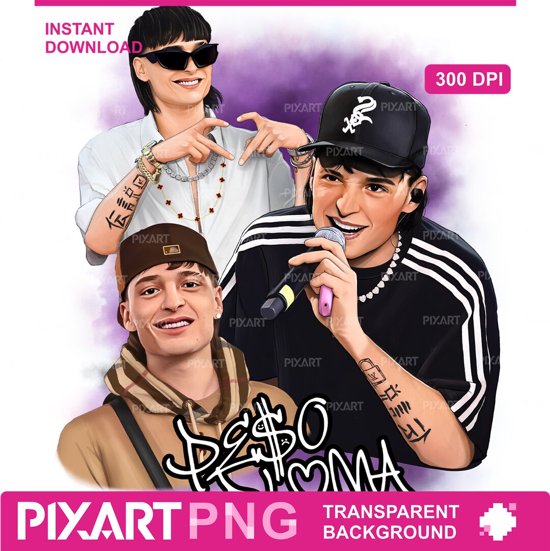 Peso Pluma PNG Sublimation DTF Digital Download Image File Peso Pluma ...