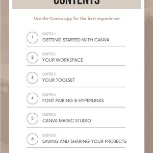 Canva Crash Course| Master Canva Quickly and Easily! | PLR/MRR |canva ...