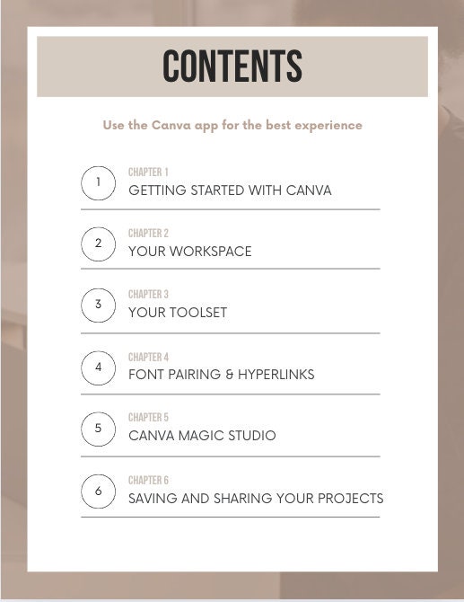 Canva Crash Course| Master Canva Quickly and Easily! | PLR/MRR |canva ...