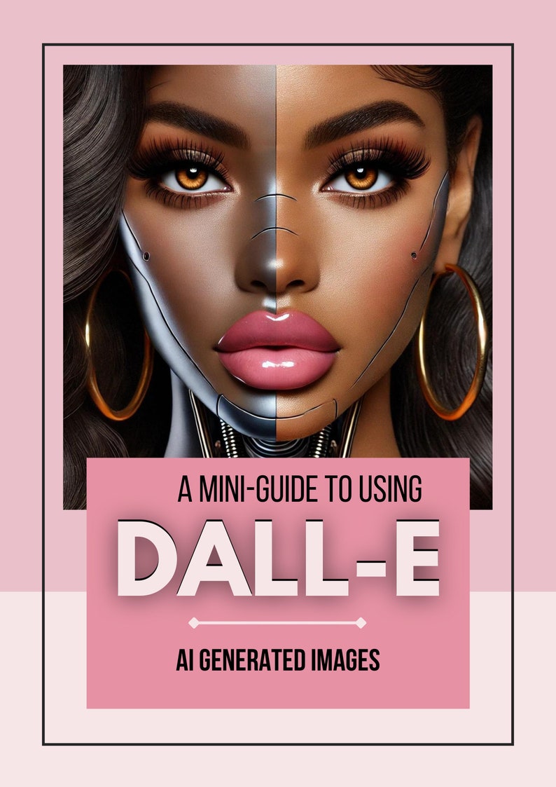 Dall E Prompt Guide | Create Beautiful Model |product Photos | Stock ...
