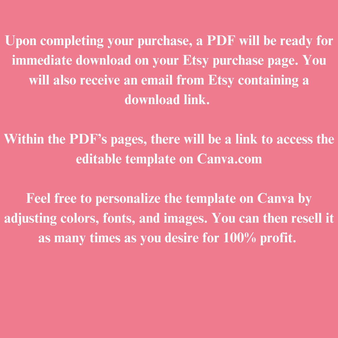 Canva Crash Course Master Canva Quickly and Easily PLR/MRR canva PRO ...