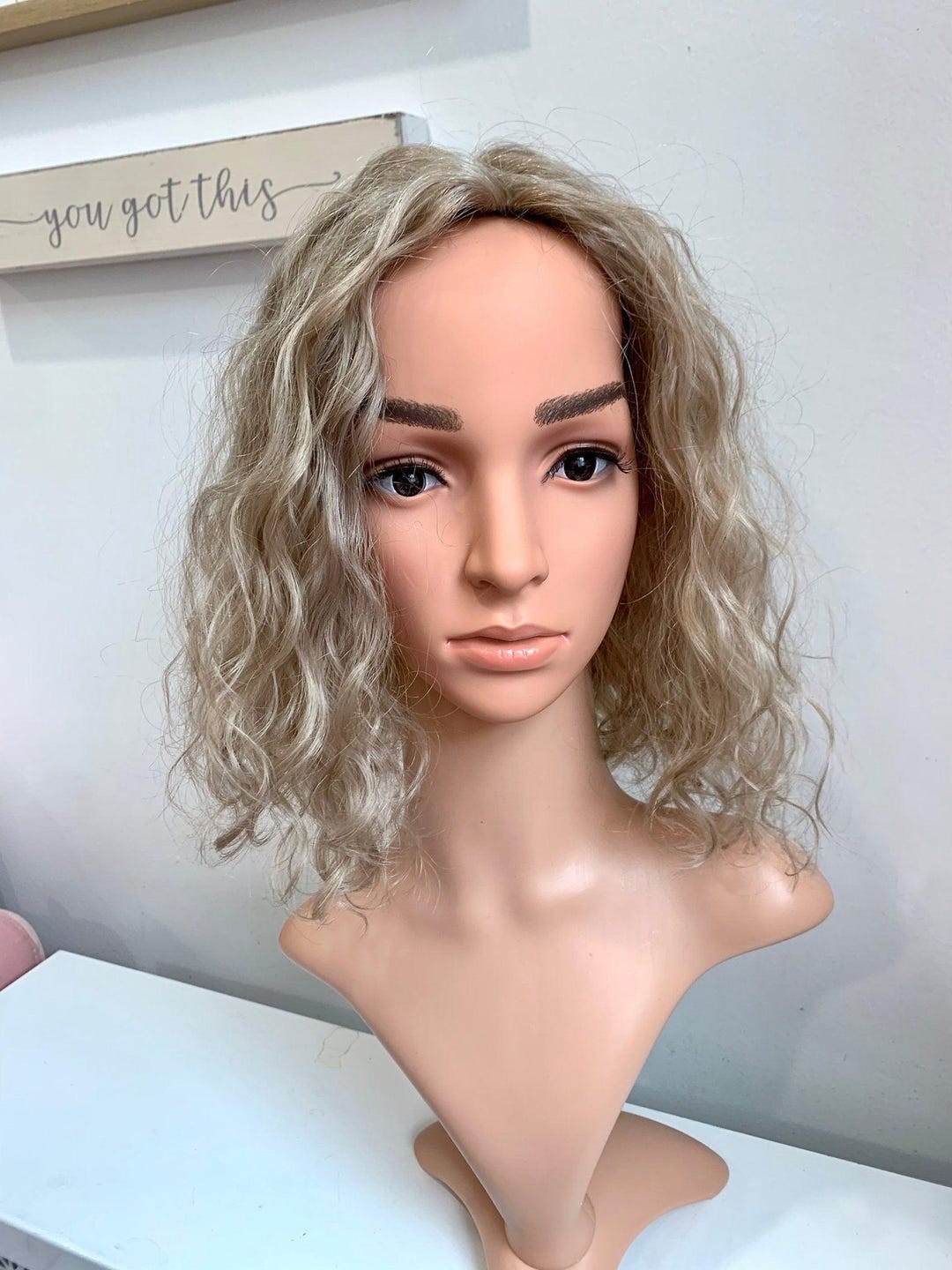 Selma Topper 12-14" 8x8 - Etsy