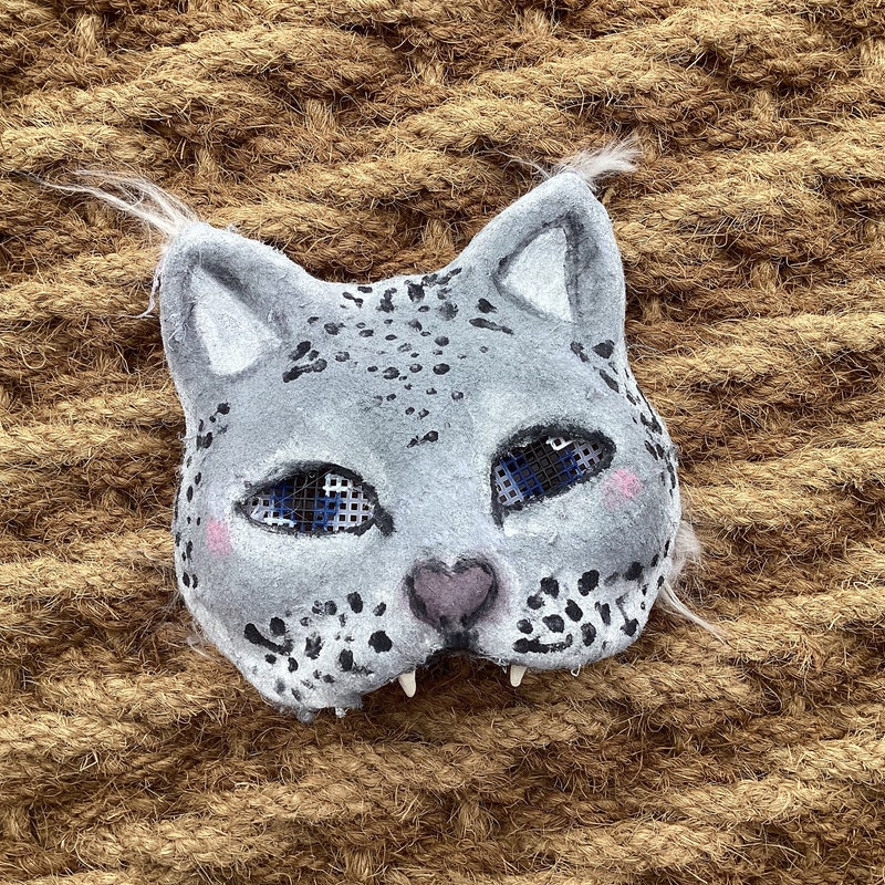 Therian Mask Base - Etsy