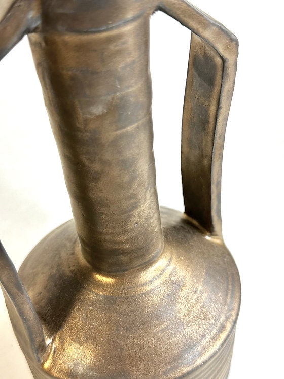 Double Handle Vessel 011 - Etsy