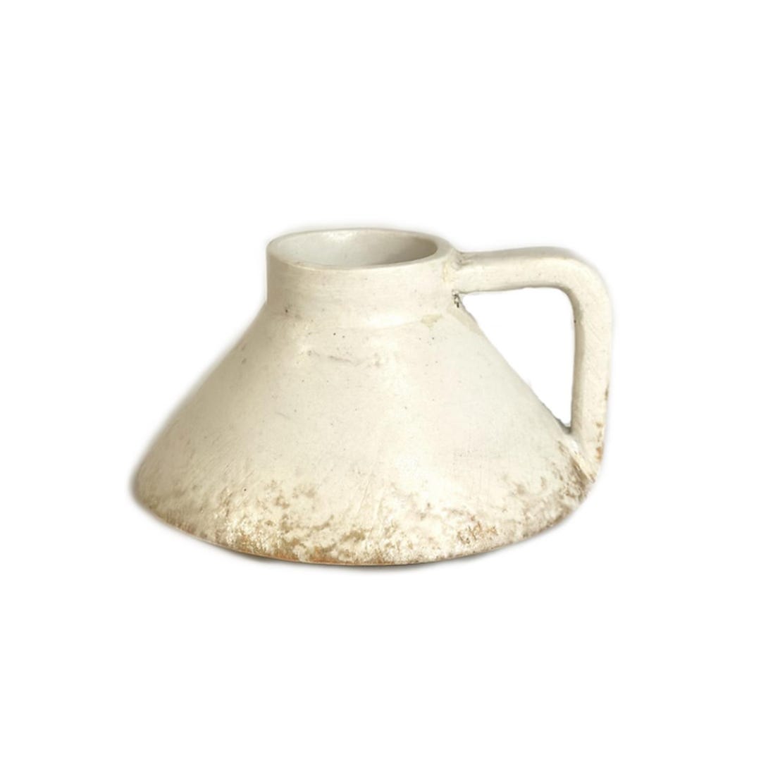 Conical Vessel With Handle 0105 - Etsy