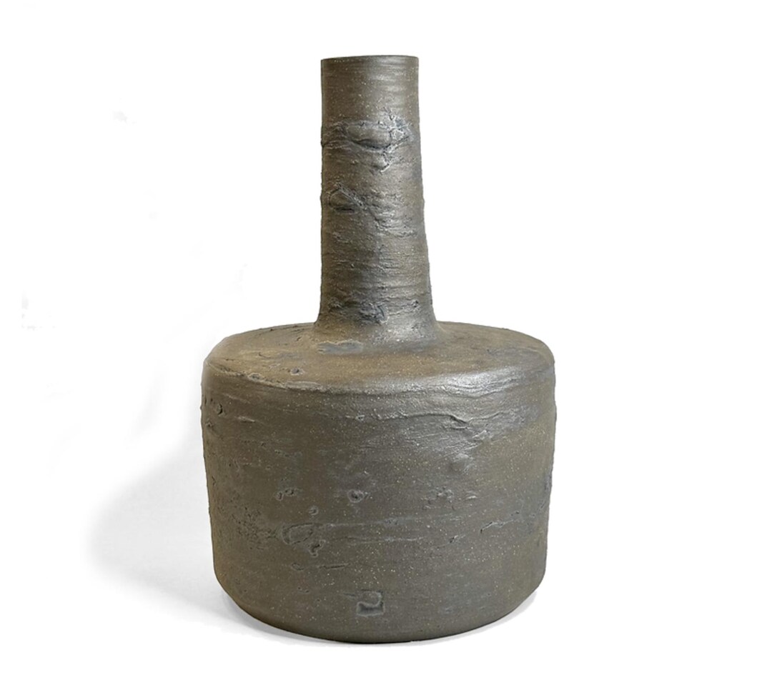 Tall Modern Vase - Etsy