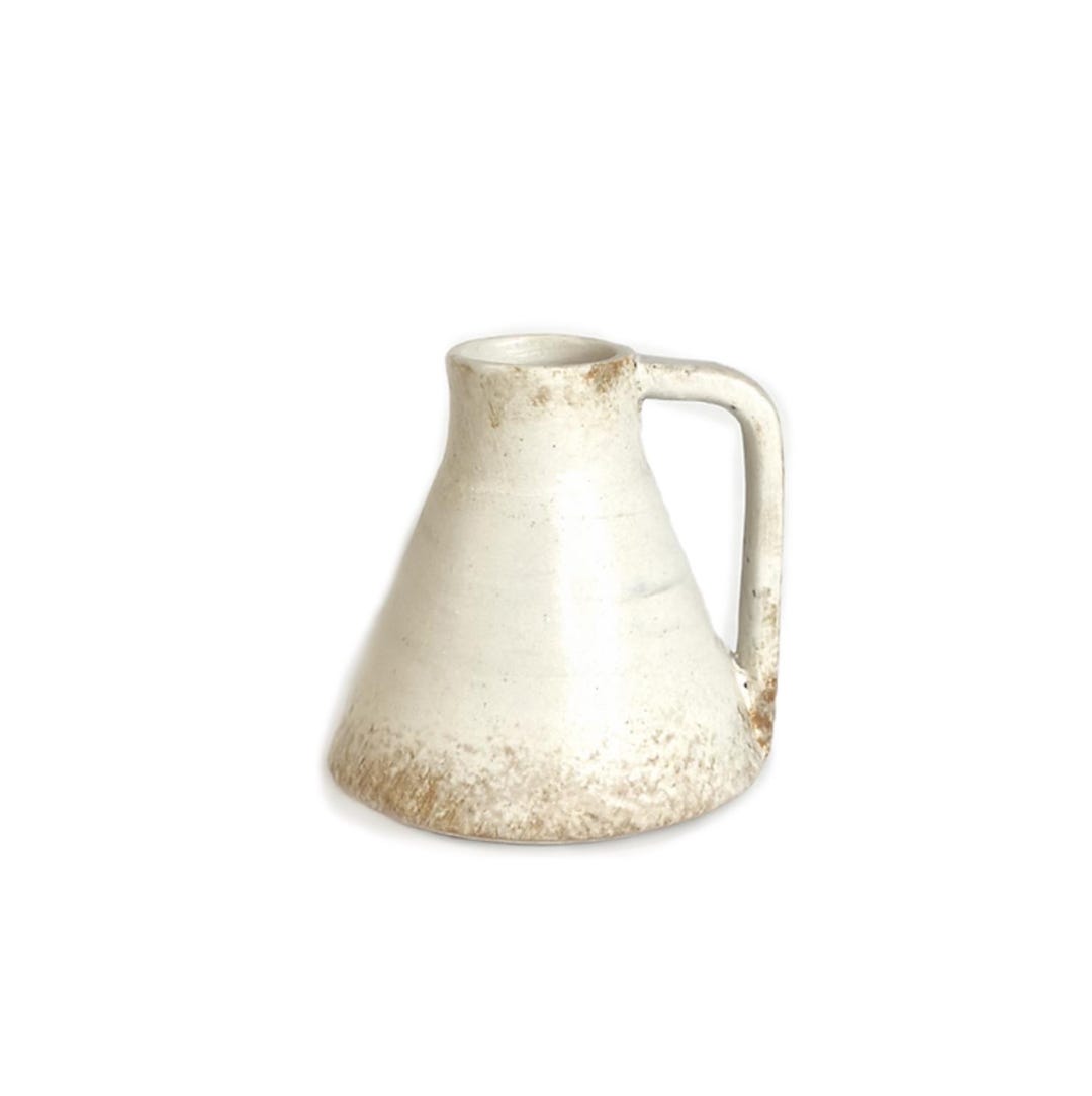Cone Shaped Vessel With Handle Vessel 0104 - Etsy