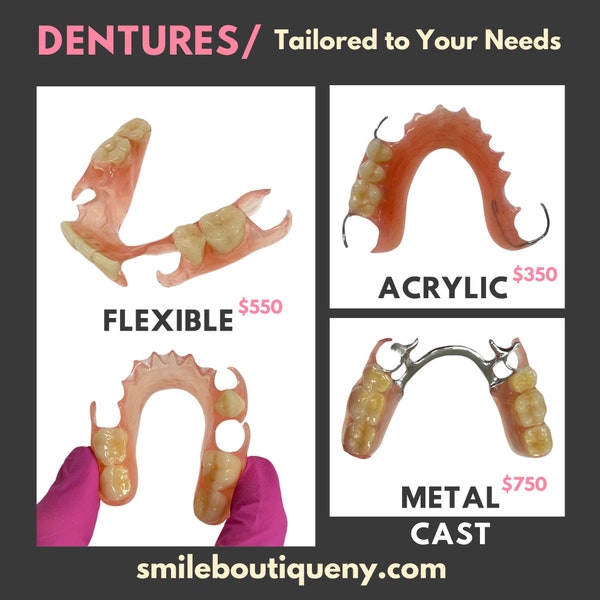 Dentures - Etsy
